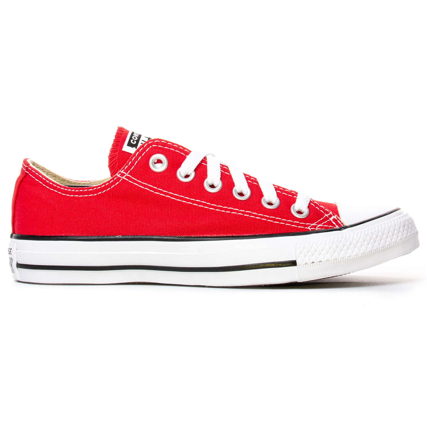 Купить кеды Converse Chuck Taylor All Star Lo M9696 red - цена