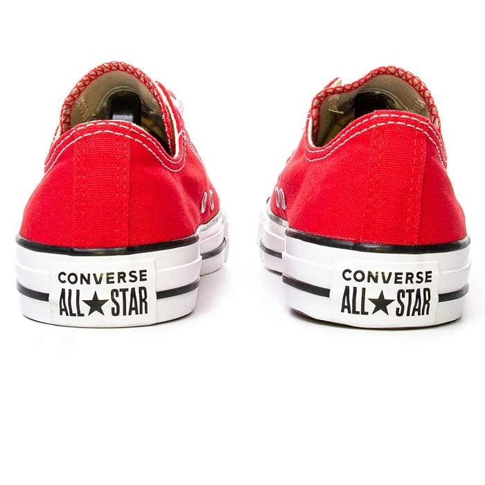 Купить кеды Converse Chuck Taylor All Star Lo M9696 red - цена